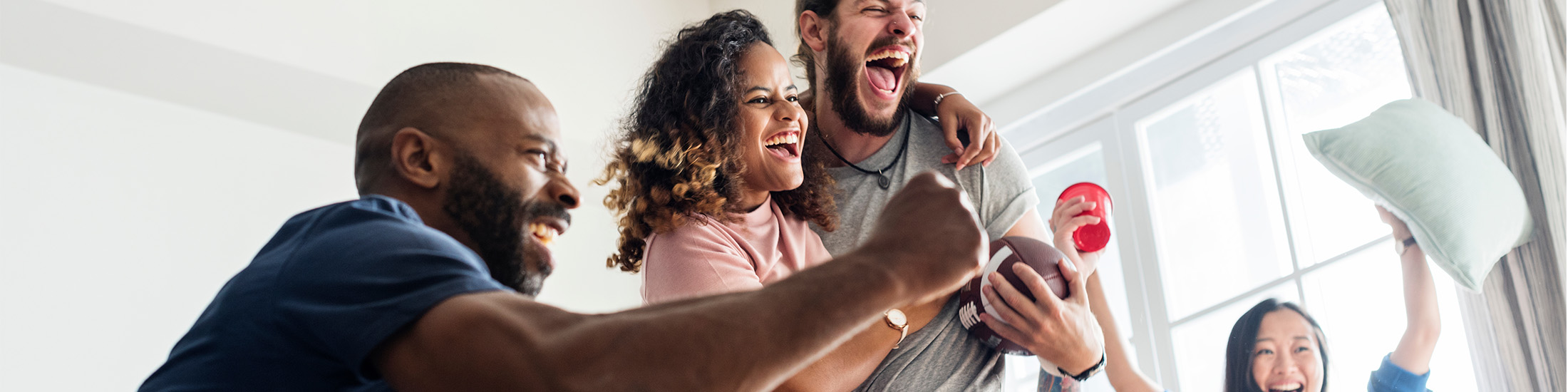 Game On: Empowering Teams to Thrive Through Pressure | Pluxee