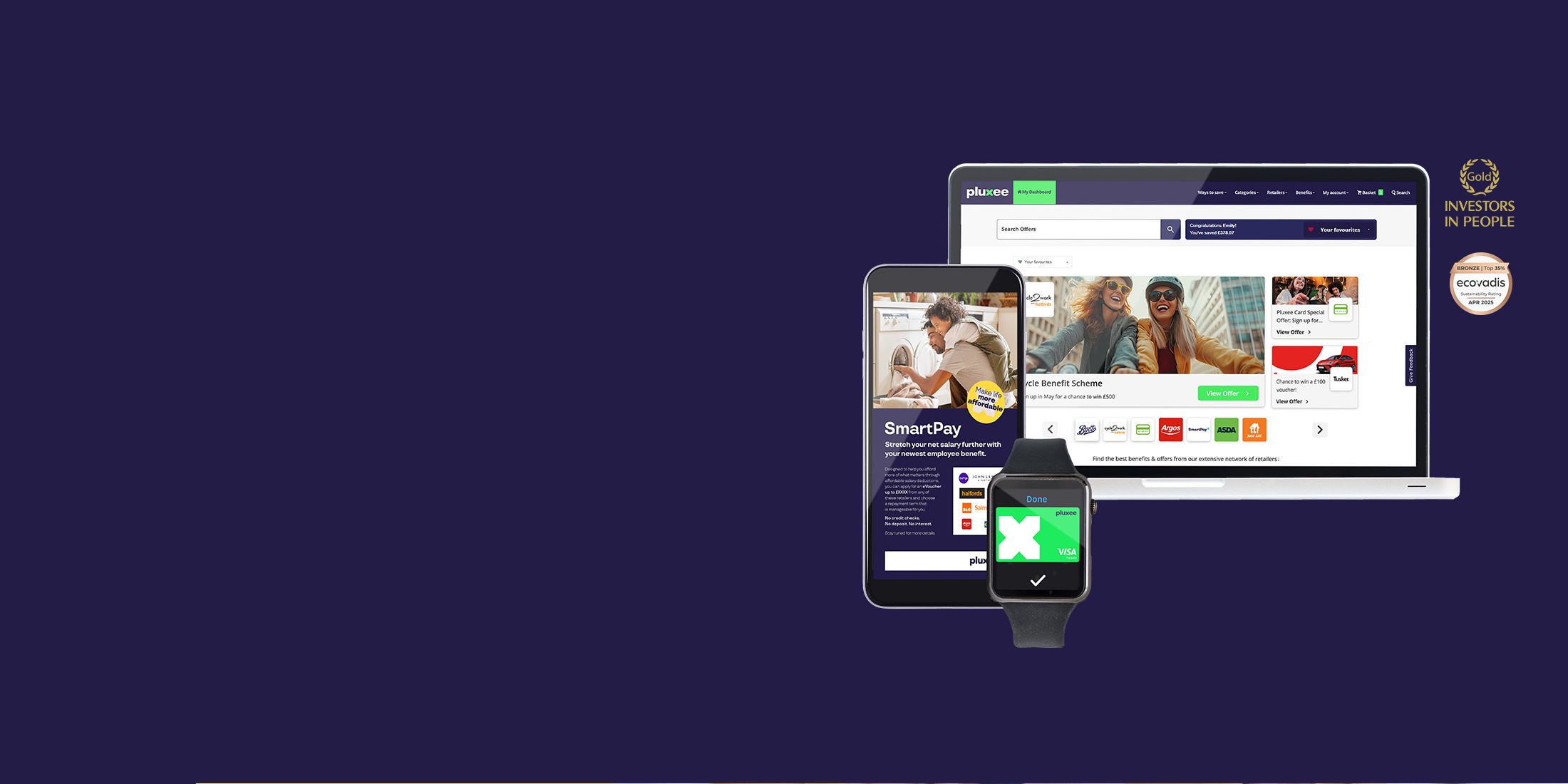 Employee Benefits Platform | Pluxee