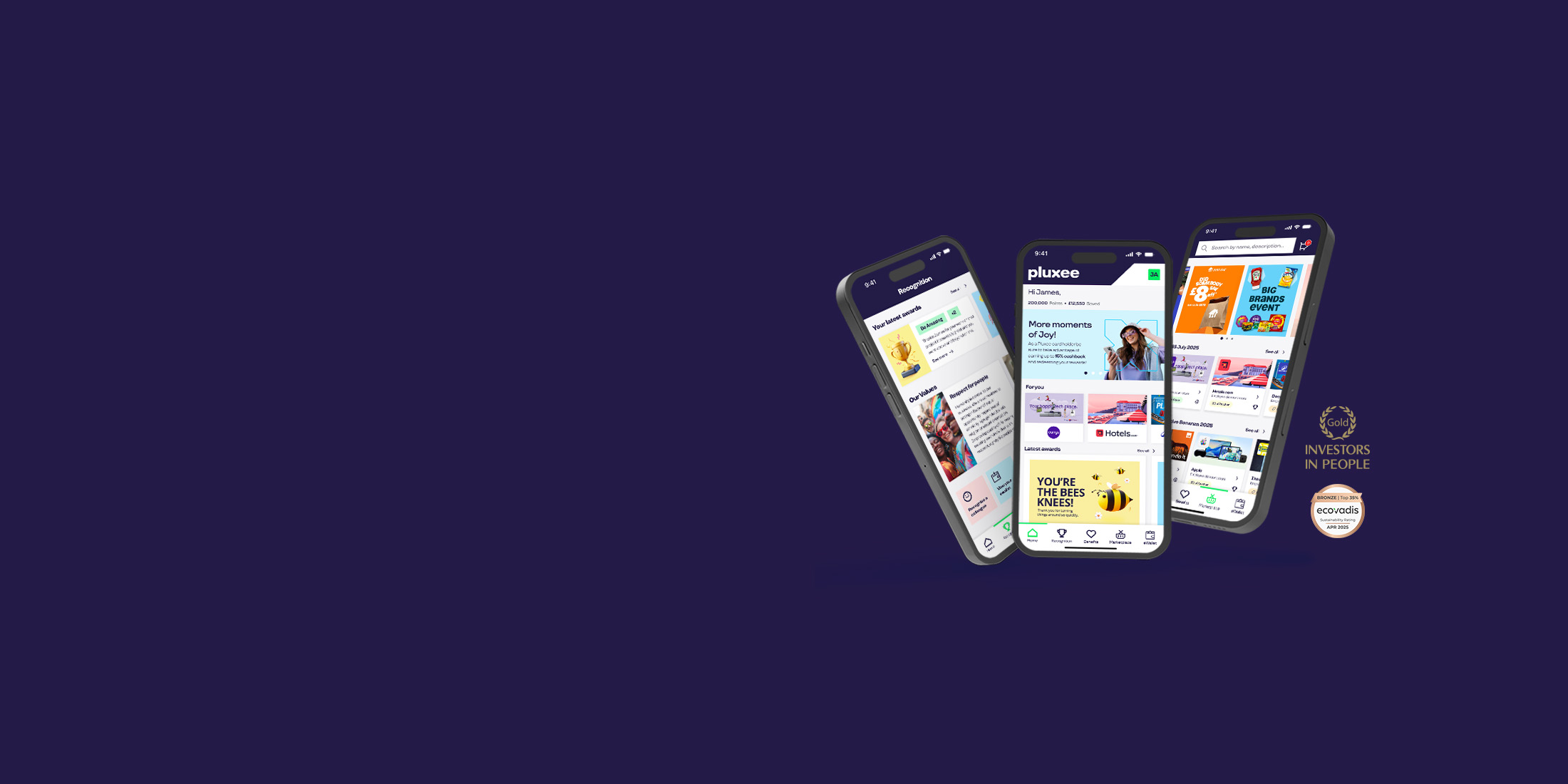 Pluxee: Award Winning Employee Experience Platform