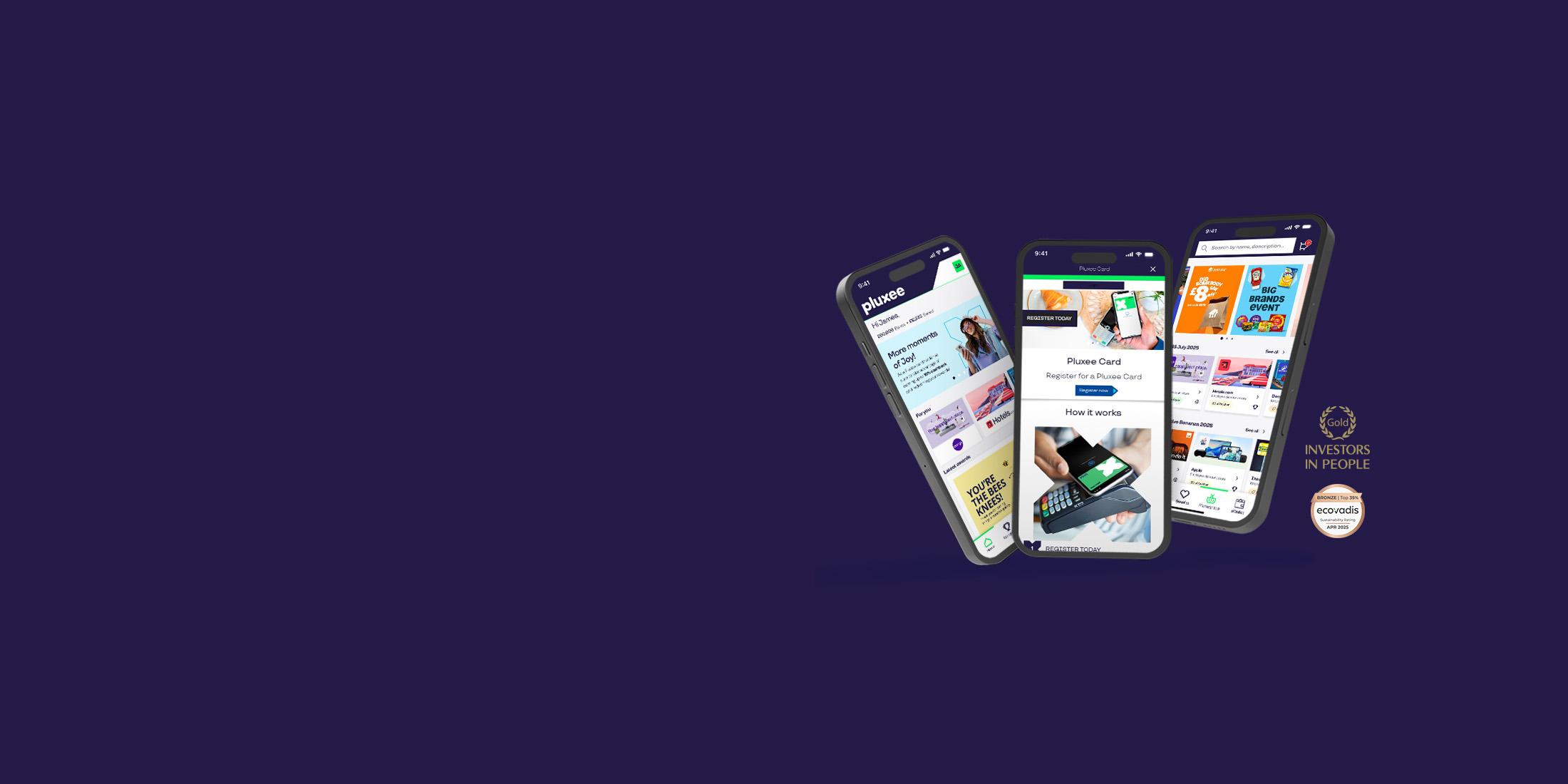 Pluxee: Award Winning Employee Experience Platform