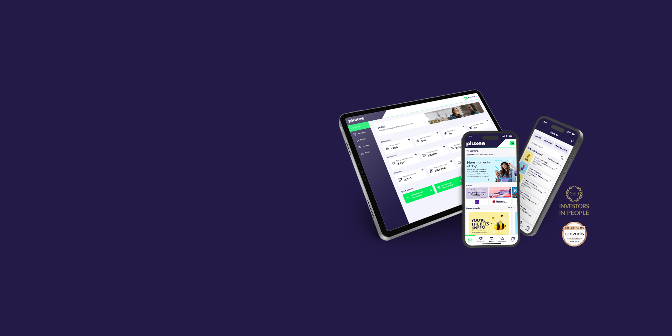 Employee Benefits Platform | Pluxee