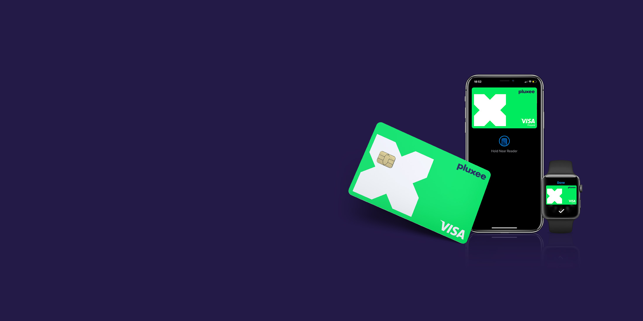 Pluxee Card | Business prepaid cards for employees